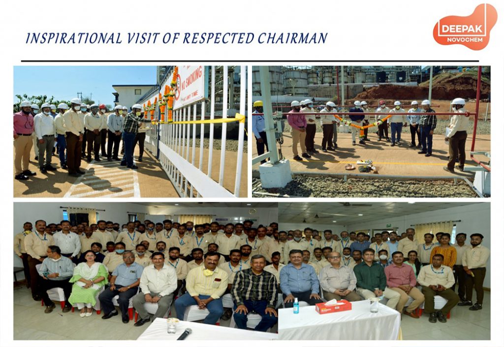 Life at DNTL - Deepak Novochem Technologies Limited