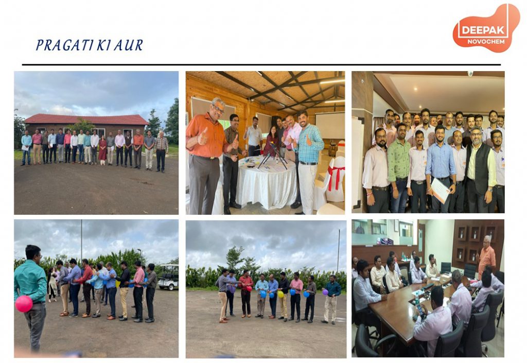 Life at DNTL - Deepak Novochem Technologies Limited